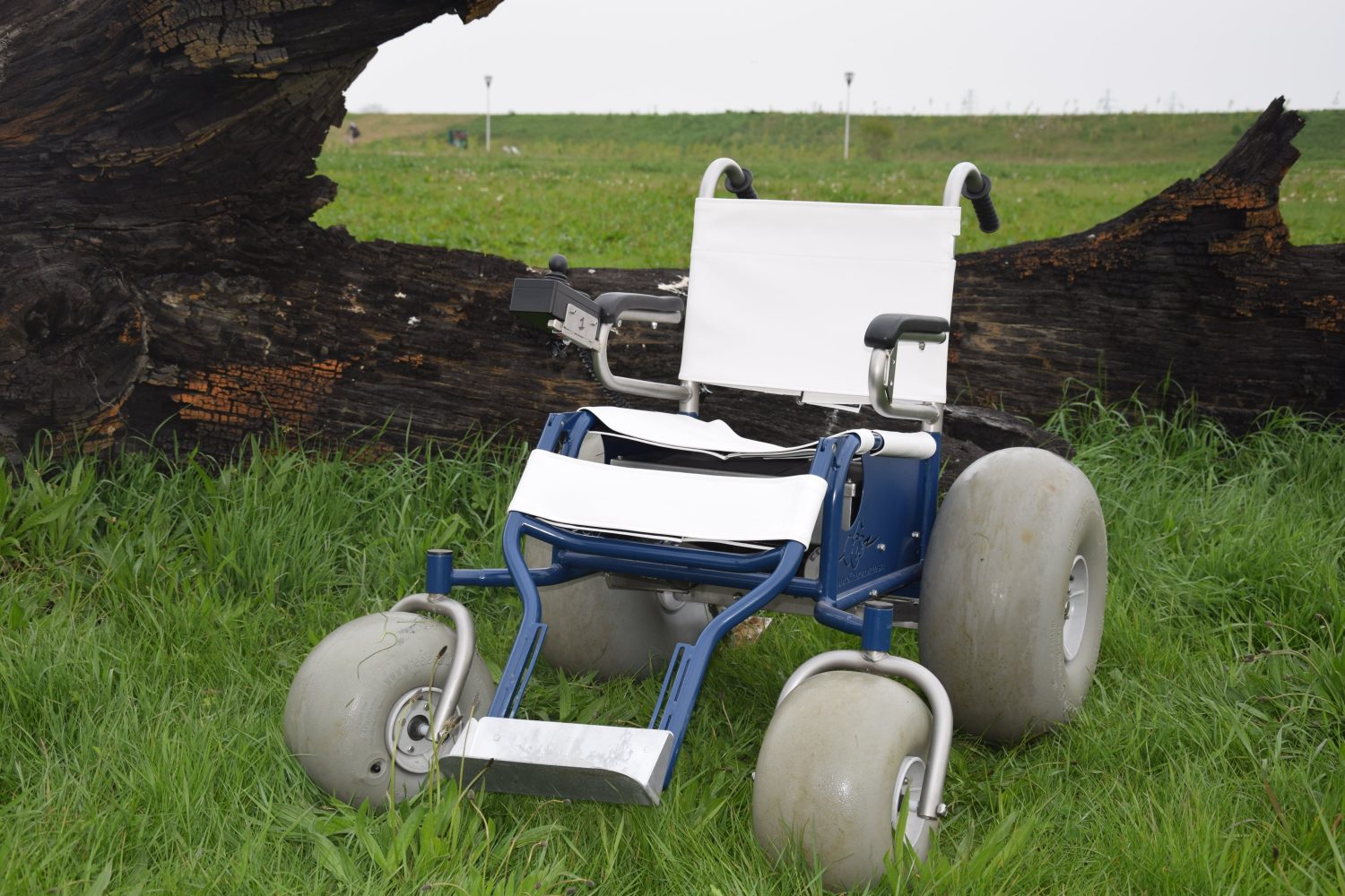 E-Jutter Wombat - Off The Road Wheelsystems